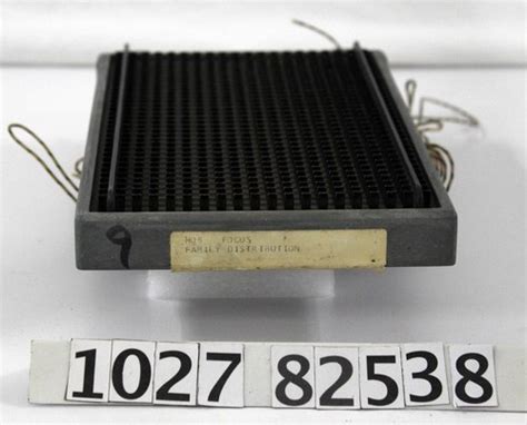 Ibm Plugboard 102782538 Computer History Museum