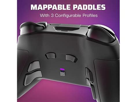 Pdp Pdp Controller Black Xbox Pdp Victrix Pro Gaming Co Open Box