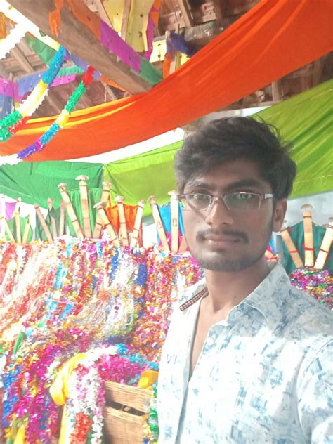 Janardhan Sanikommu On Linkedin Festivalvibes Moharam Happiness