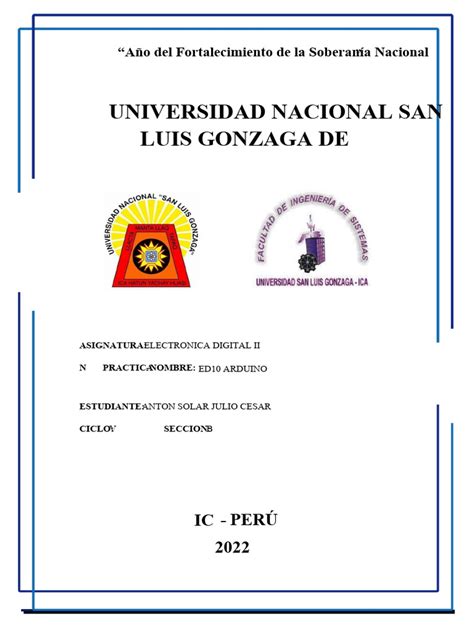 Anton Solar Julio Cesar Ed10 Pdf Arduino Entorno De Desarrollo Integrado