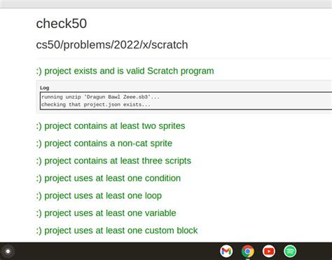 Submitted Project : r/cs50