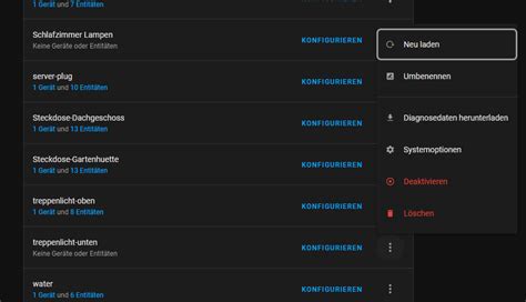 Unavailable Esp And Shelly Devices After Restart Of Homeassistant Configuration Home