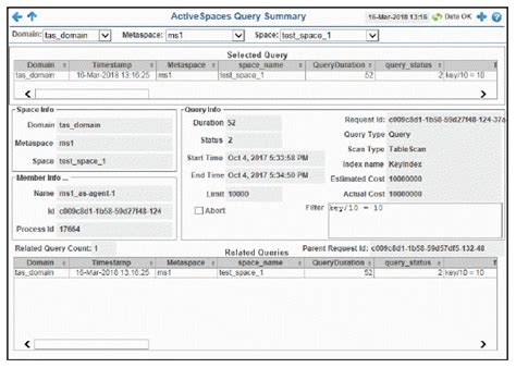 Query Summary