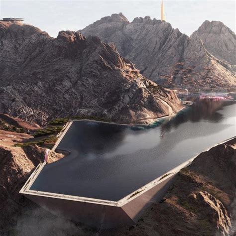 Photos Show Concrete Works Underway At The Line Megacity