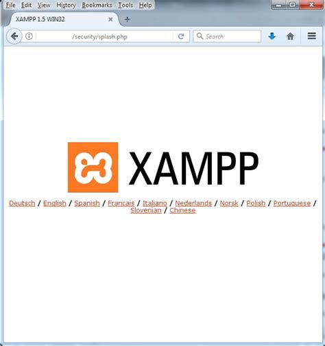 Tutorial Deface Teknik Xampp Local Write Access Developer Gaptek