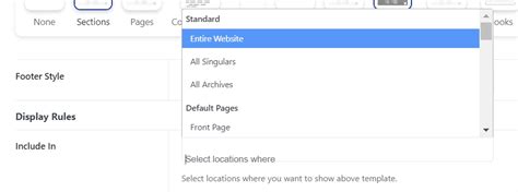 How To Create Header Footer In Elementor Quick Guide