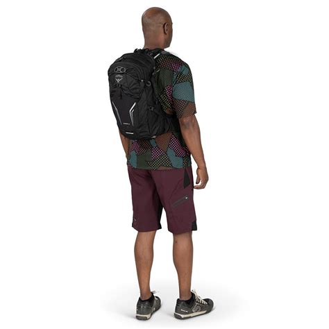 Osprey Syncro 20 Black Rucksack im Camp4 kaufen