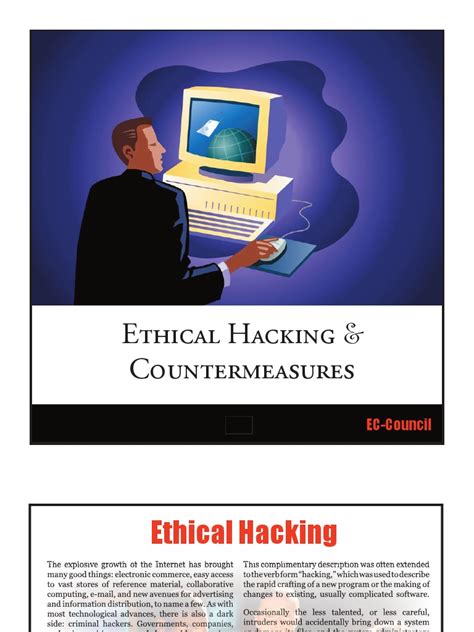 Ethical Hacking And Countermeasures Pdf