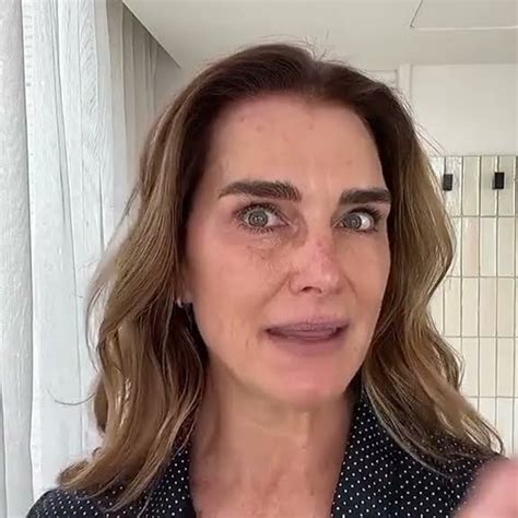 Beautiful Brooke Shields Tiktok Izjedits6 Youtube