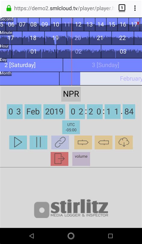 Stirlitz Media Solutions For Radio Stations Stirlitz Media Software Logger IP Multiviewer