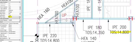 framing tag with elevation at top autodesk community