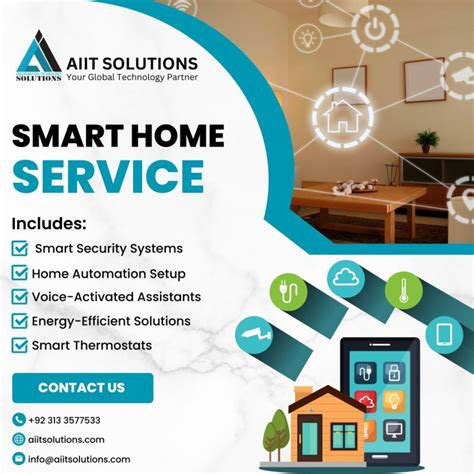 Aiit Solutions On Linkedin Smarthome Techrevolution Homeautomation Aiit Aiitsolutions Itadmin
