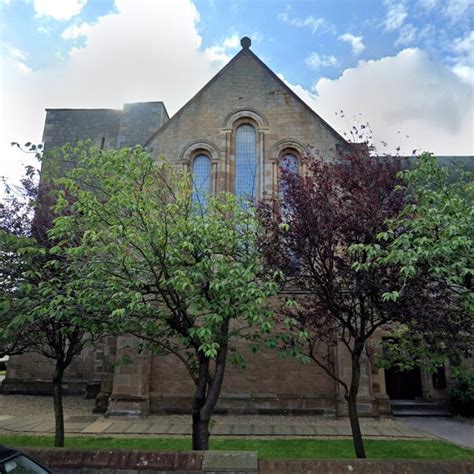 Blackhall St Columbas Church Of Scotland Edinburgh City Of