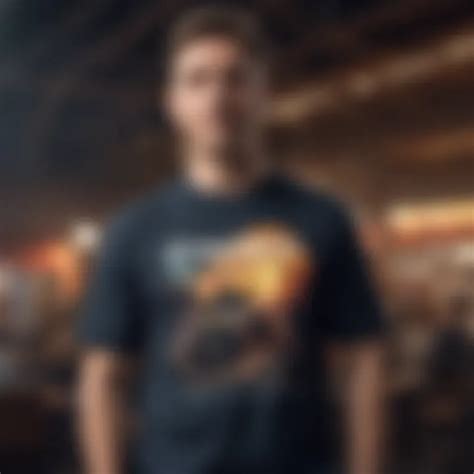 The Evolution And Impact Of Champion T Shirts In Extreme Sports