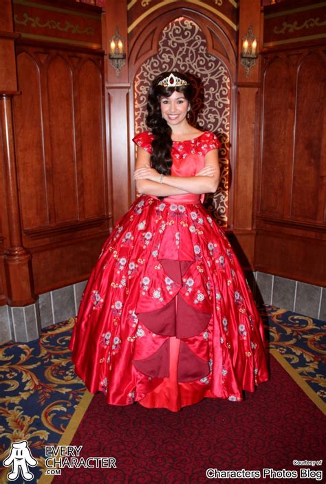 Princess Elena Of Avalor On Everycharacter Com