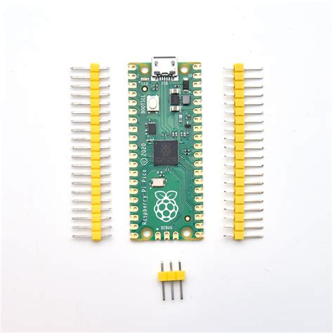 Raspberry Pi Pico Development Board Microcontroller Board Rp2040 Cortex
