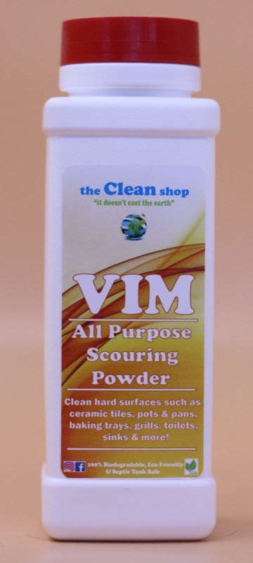 Vim All Purpose Scouring Powder Za