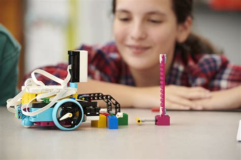 Lego® Education Spike™ Prime Launch And Workshop Edutech India
