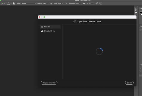 How To Shut Down Open From Creative Cloud And Bac Adobe Community 13380838