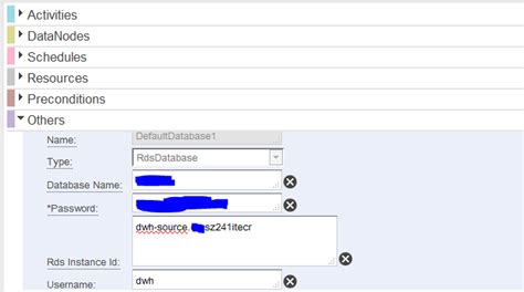amazon web services aws data pipeline cannot connect with rds mysql