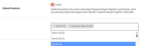 Frequently Bought Together Plugin For Woocommerce Booster For Woocommerce