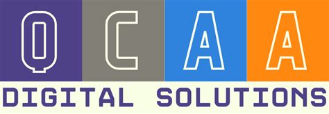 Qcaa Digital Solutions — Qcaa Digital Solutions Text