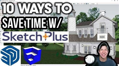 sketchplus plugin for sketchup
