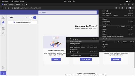 Microsoft Teams Progressive Web App Experience Is Here For Linux