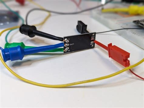 Govern An LED Strip Using A MOSFET An ESP32 And ESPHome Rudd O Com