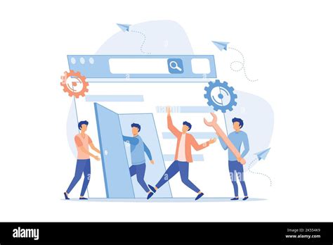 open source architecture stock vector images alamy