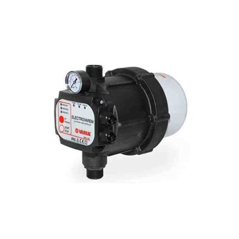 Varem Electrovarem Electronic Pump Controller Delton Marine Pte Ltd