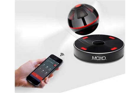 Летающая Bluetooth-колонка. Купить Летающую Bluetooth-колонку