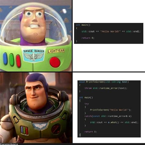 The Equivalent Of Writing An Essay In Programming ProgrammerHumor Io
