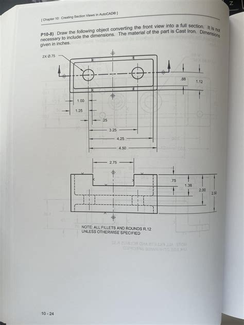 solved [ ﻿chapter 10 creating section views in