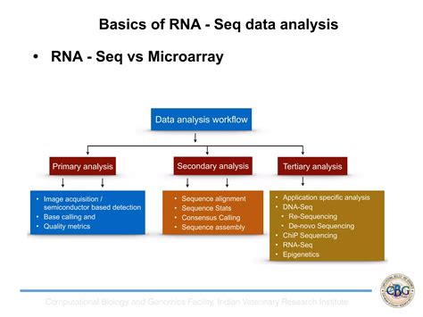 Ngs Data Analysis Overview Pdf Biological Sciences Science