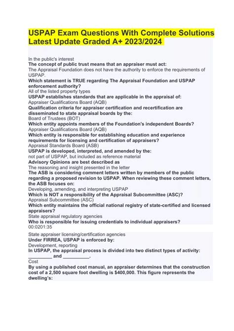 Uspa Skydiving A License Exam Questions And Answers Latest Update 2024