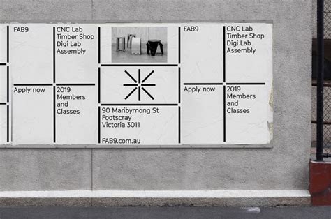 Grid Poster Design Inspiration