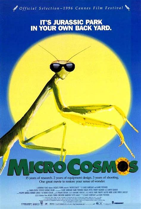 Microcosmos 1996