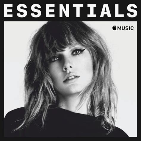 Taylor Swift Essentials 2018 Pop Taylor Swift Download Pop Music