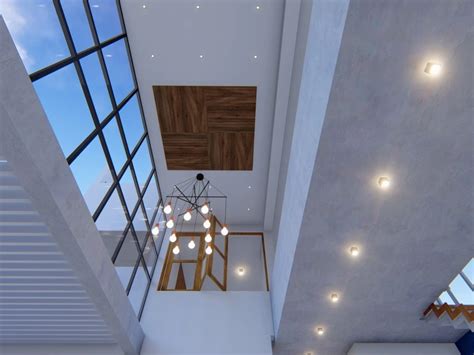 An Impressive Architectural 3d Model And Rendering Upwork