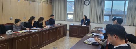 경북교육청 중학교 교육과정 편제표 집중 컨설팅 나서 대구일보