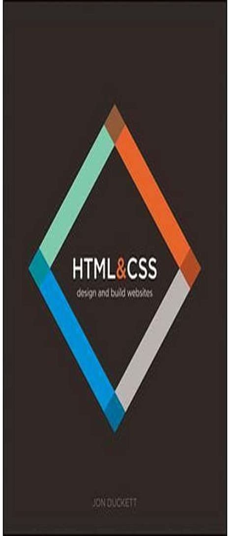 HTML And CSS Design And Build Websites Etsy