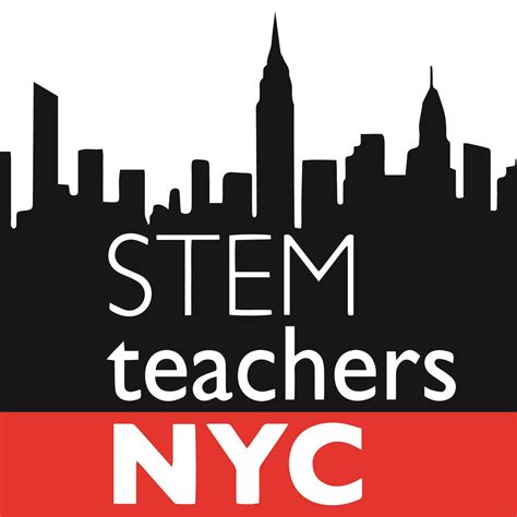 Stem Logo Square 01 Stemteachersnyc