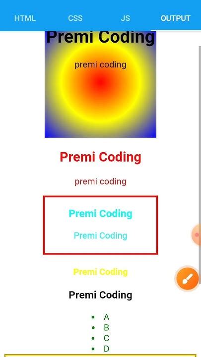 Css Pseduo Class Has Selector Example Coding Cssanimation Htmlcss Webdesign Youtube