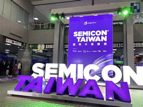 宏虹電子科技有限公司 【semicon插播】 宏虹電子獨家快訊 2021 Semicon