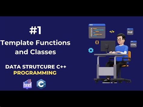 Template Functions Template Classes C YouTube