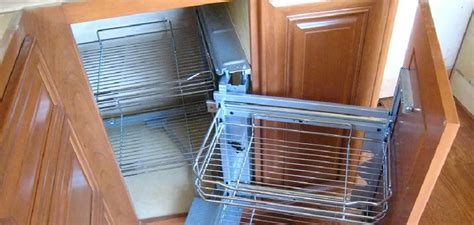 How To Use Lazy Susan Cabinet Effective Ways