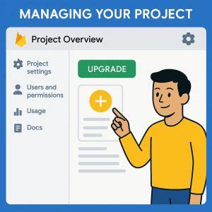 Build Your App With Firebase Console Made Easy Prompt Blueprints