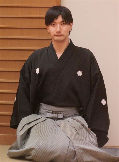 武士の礼装 「紋付袴」と、家紋〜ご先祖とのつながりを感じられた回 002｜ニュー民藝