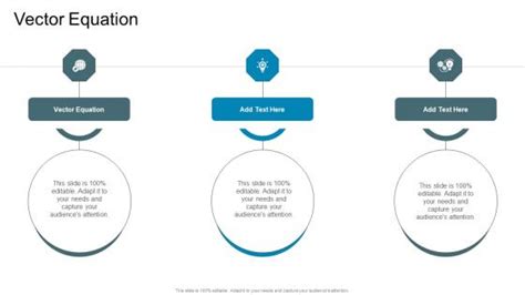 Vector Equation Powerpoint Templates Slides And Graphics